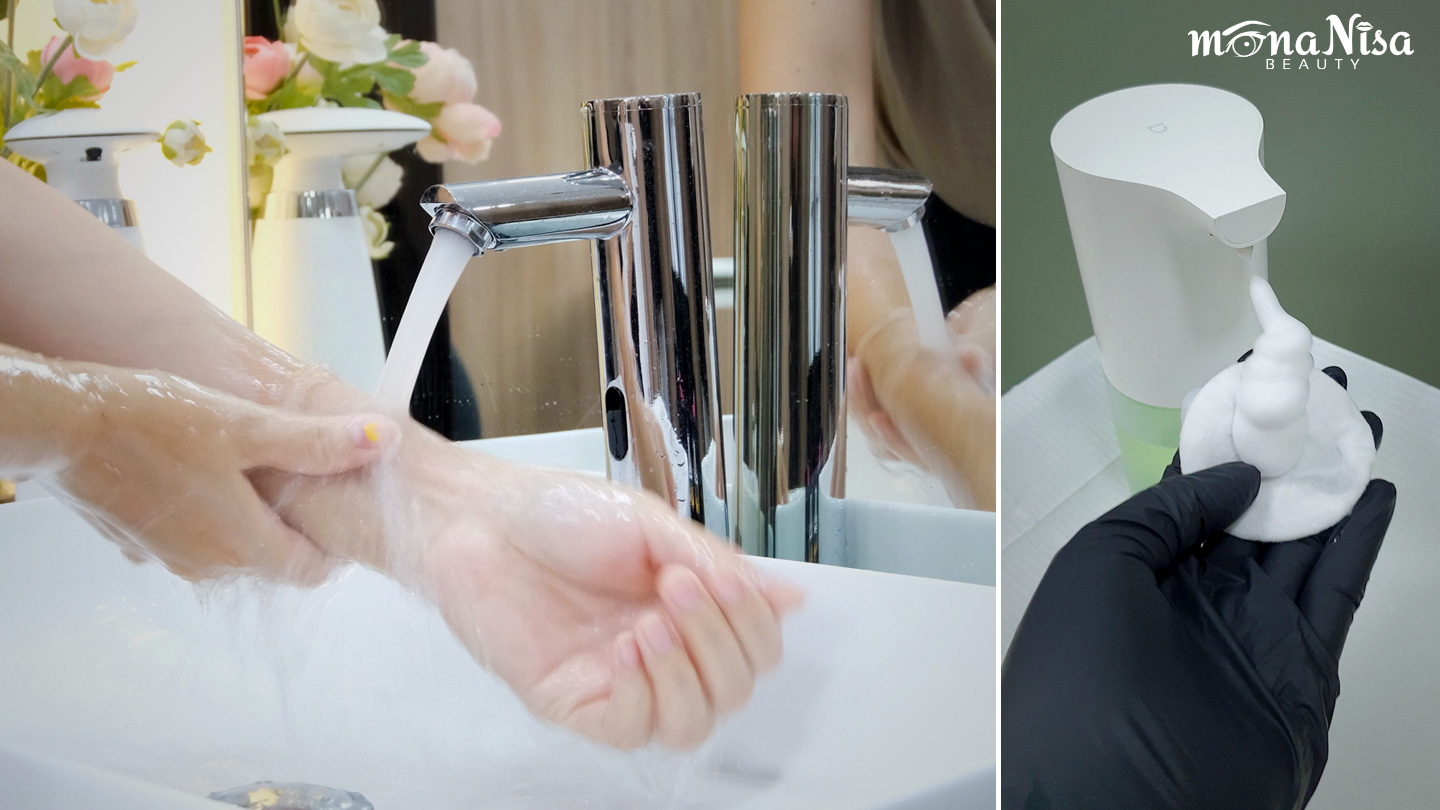 Recommended Hygiene Practices for Semi-Permanent Makeup Salons by ...