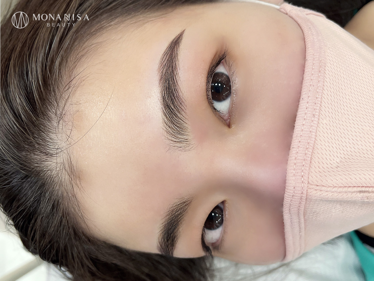 Beautiful 3D eyebrows, lip color, areola, eyeliner tattoo, correction ...
